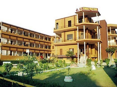 SPRINGDALE PUBLIC SCHOOL